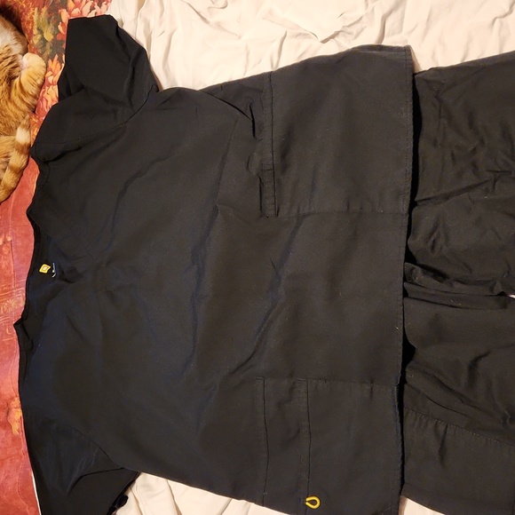 WonderWink | Other | Set Of Black Scrubs By Wonder Wink | Poshmark